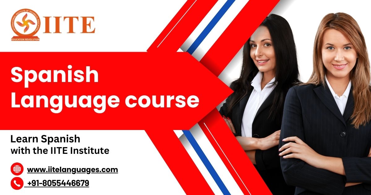 Spanish Language Course - professional foreign language school